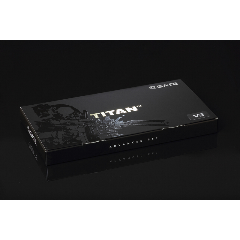 Mosfet Kit advance Bloc Détente TITAN GATE V3